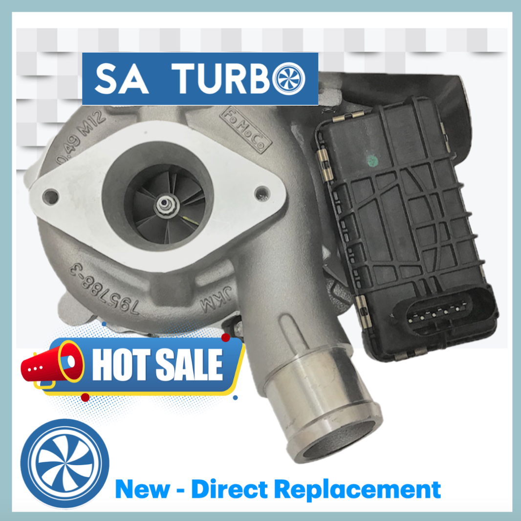 Ford & Mazda New Turbo – SA Turbo