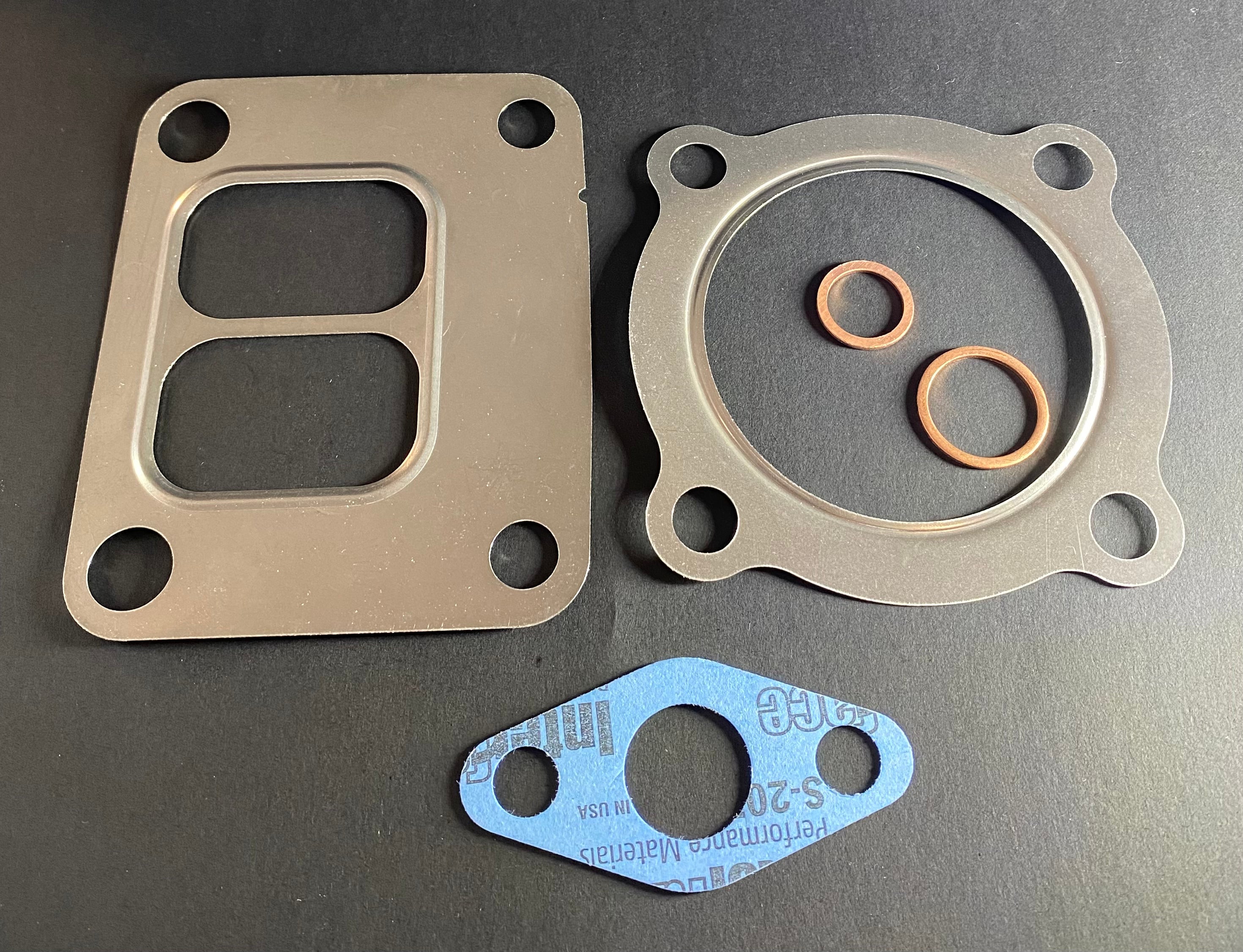 SAT387 - 5327 988 7115 Atego OM906 Turbo Gasket Set – SA Turbo