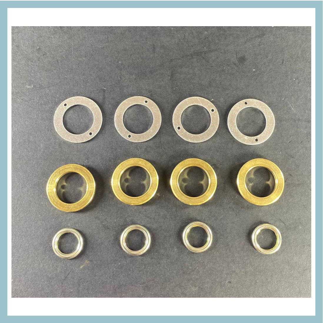 Injector Washers Kit - SAT1008 - Toyota New Washers – SA Turbo