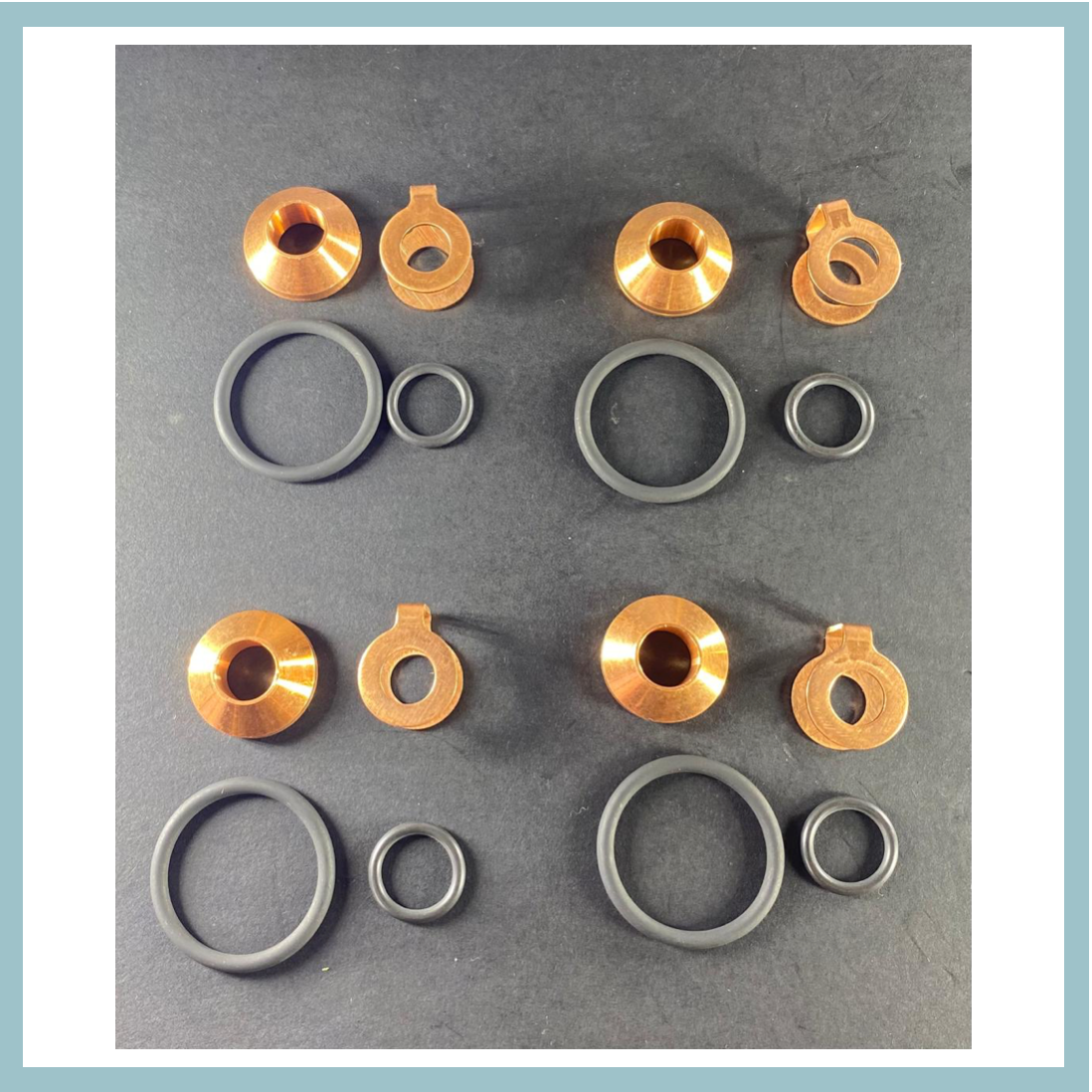 Injector Washers – SA Turbo