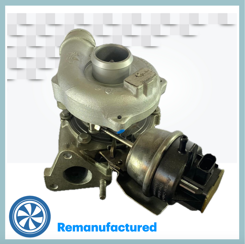 Automotive Parts Supplier – SA Turbo