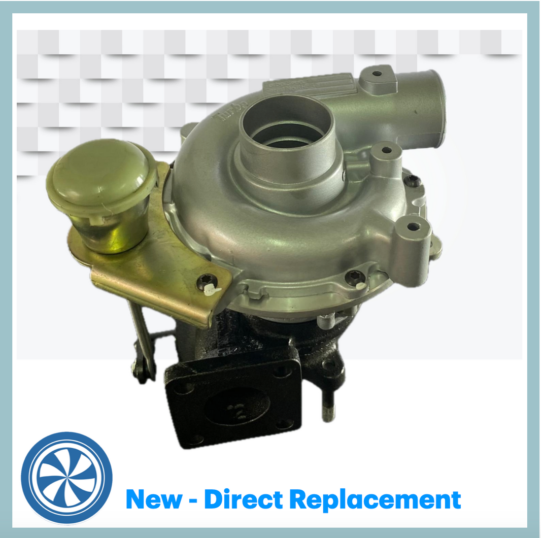 Automotive Parts Supplier – SA Turbo