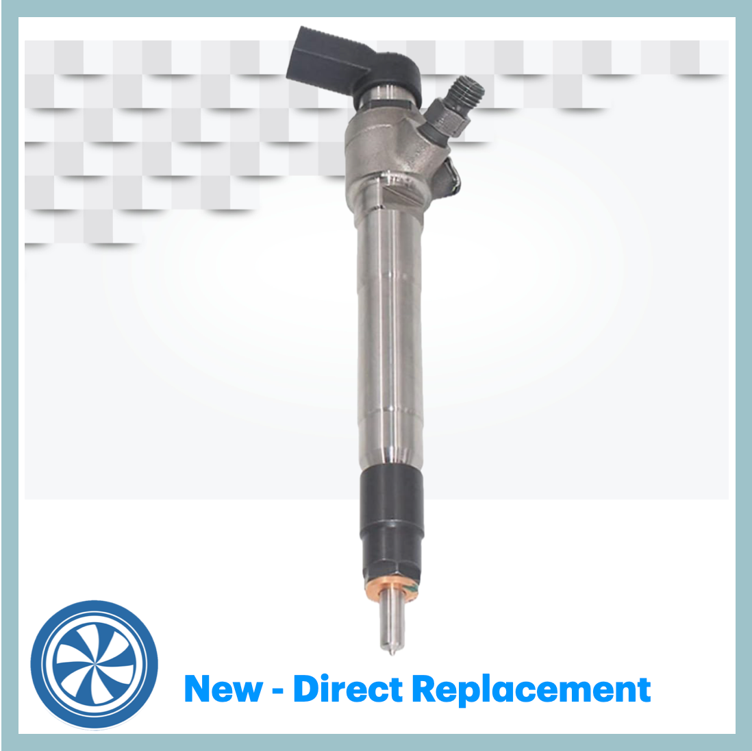 Ford Ranger 2.2 / 3.2 Injector / BK2Q-9K546-AB / Injector – SA Turbo