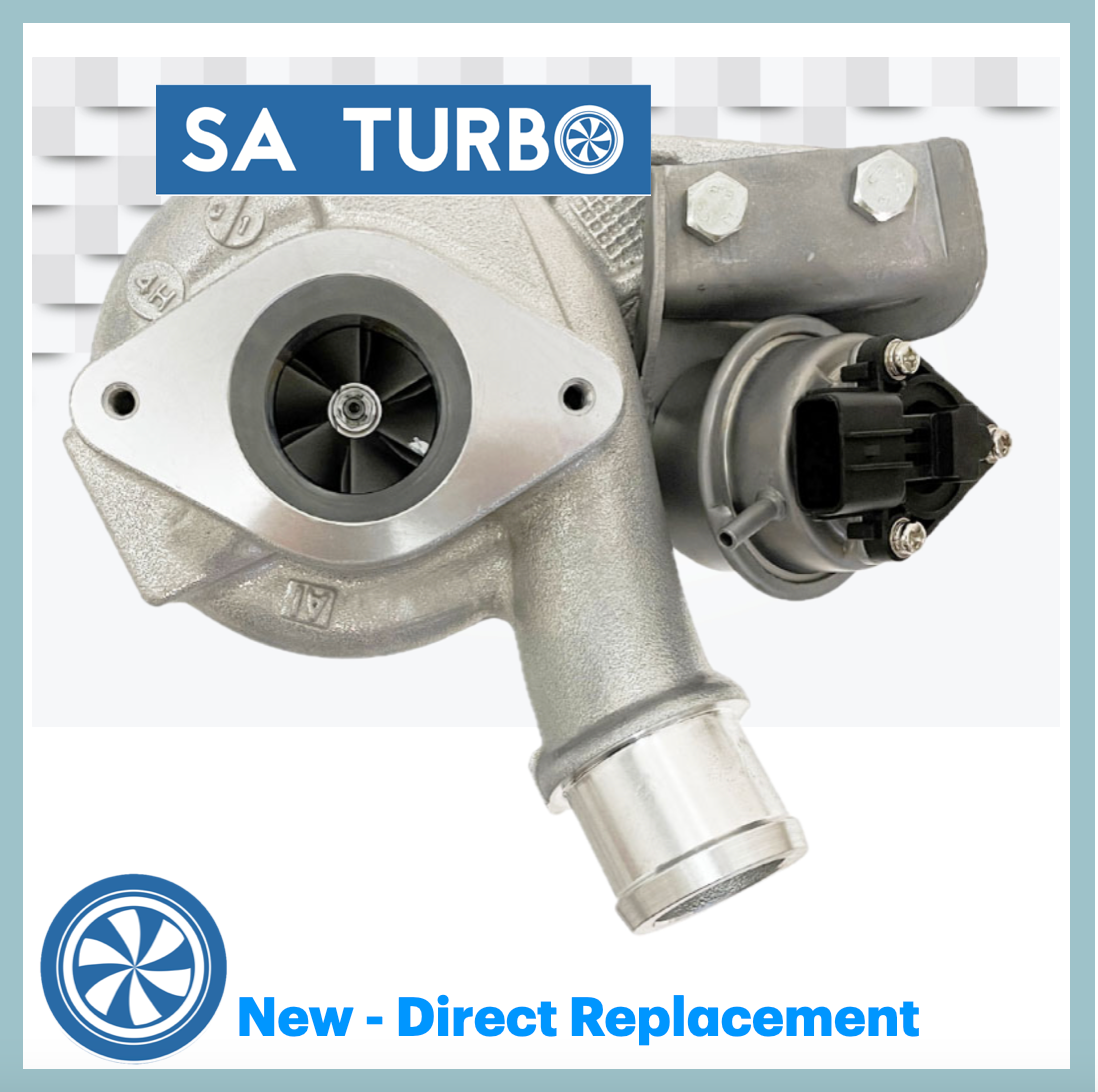Automotive Parts Supplier – SA Turbo