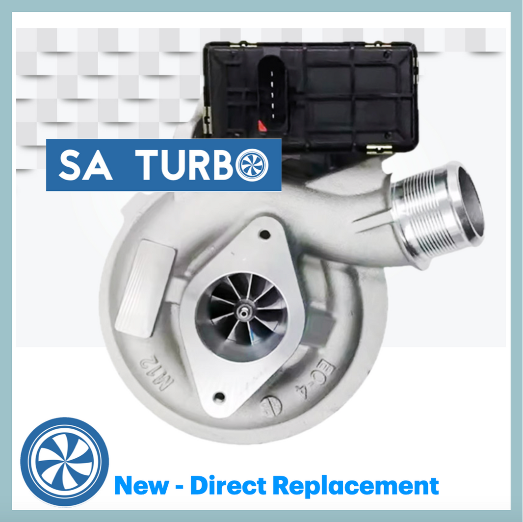 Ford & Mazda New Turbo – SA Turbo