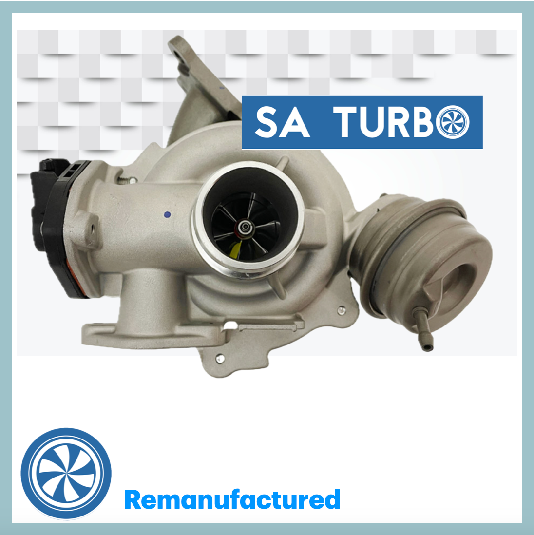 Ford 1.0 Eco Boost - 1761178 Turbo New – SA Turbo