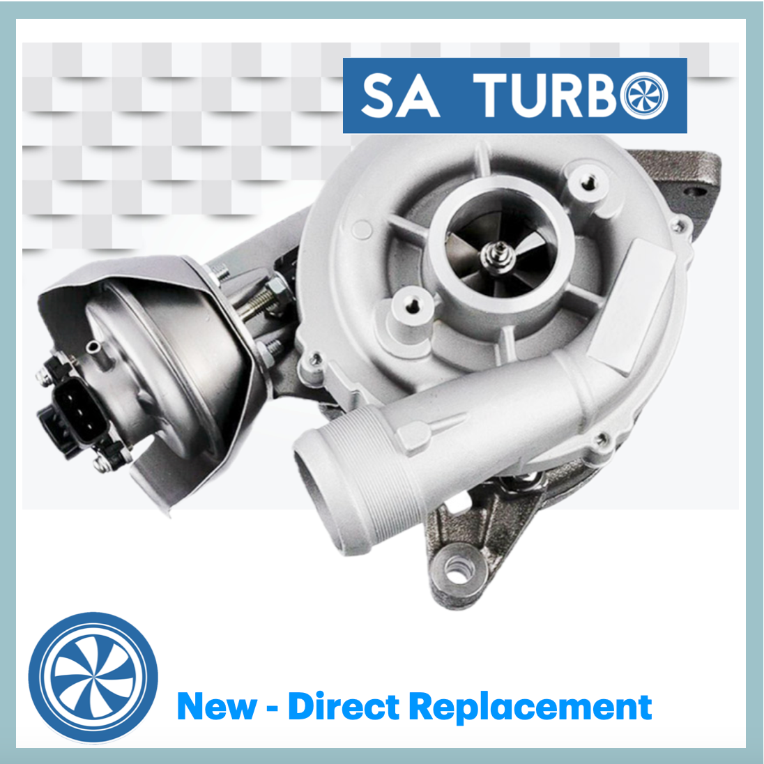 Ford 2.0 TDCi - 760774-5 Turbo New – SA Turbo