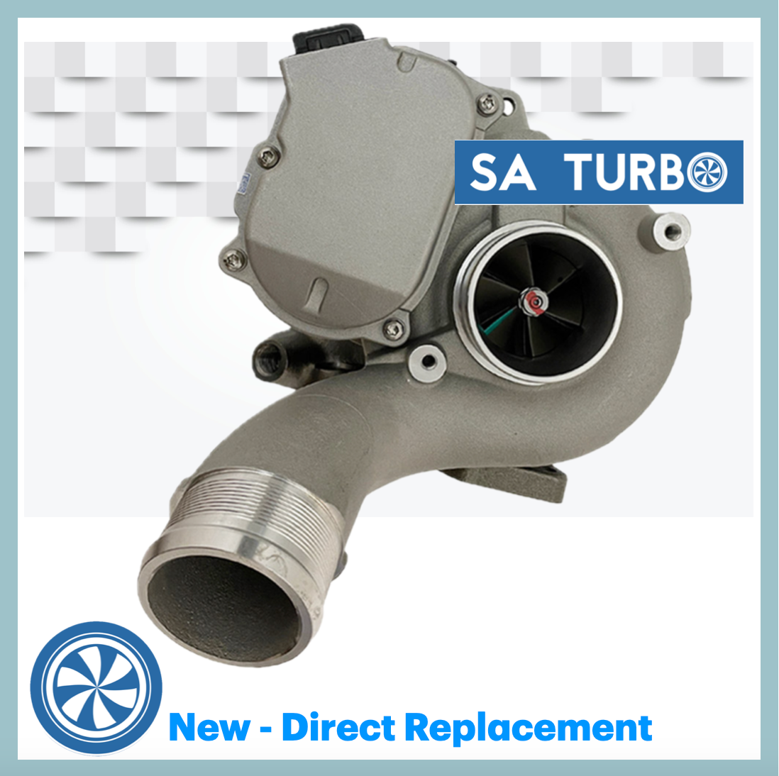 Audi / VW 3.0TDi V6 - 5304 988 0054 Turbo New – SA Turbo