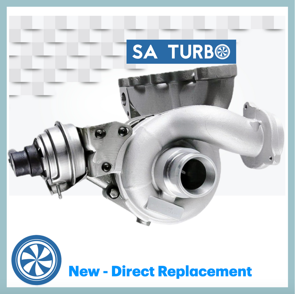 VW Amarok Crafter - 803955-5 Turbo New – SA Turbo