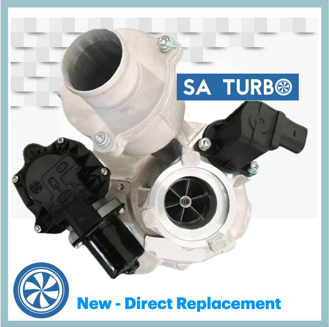Audi / VW 2.0TFSI - IS20 Turbo New – SA Turbo