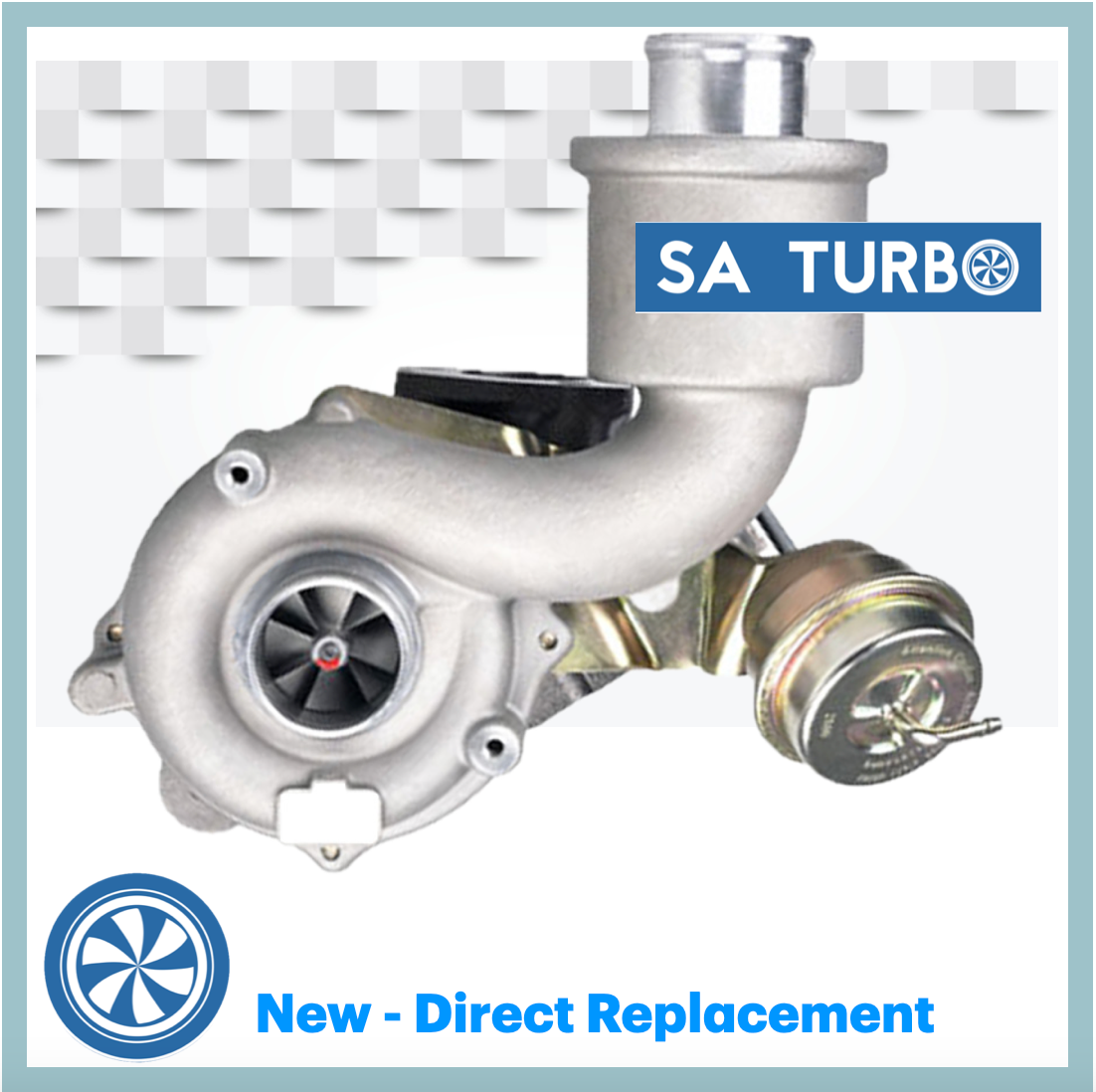 Audi / VW 1.8T 5303 988 0052 Turbo New – SA Turbo