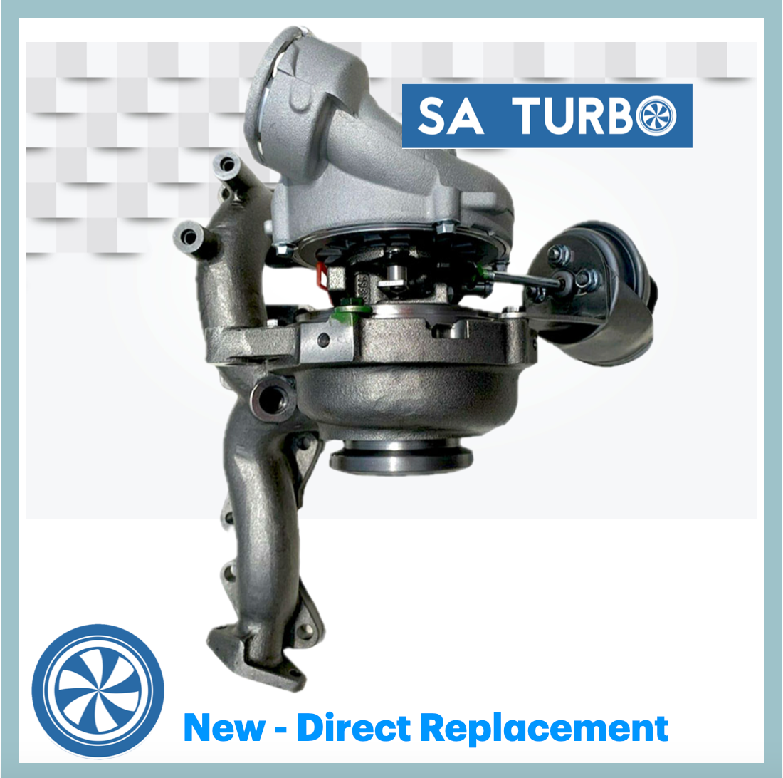 Audi / VW 2.0 TDI - 757042-13 Turbo New – SA Turbo