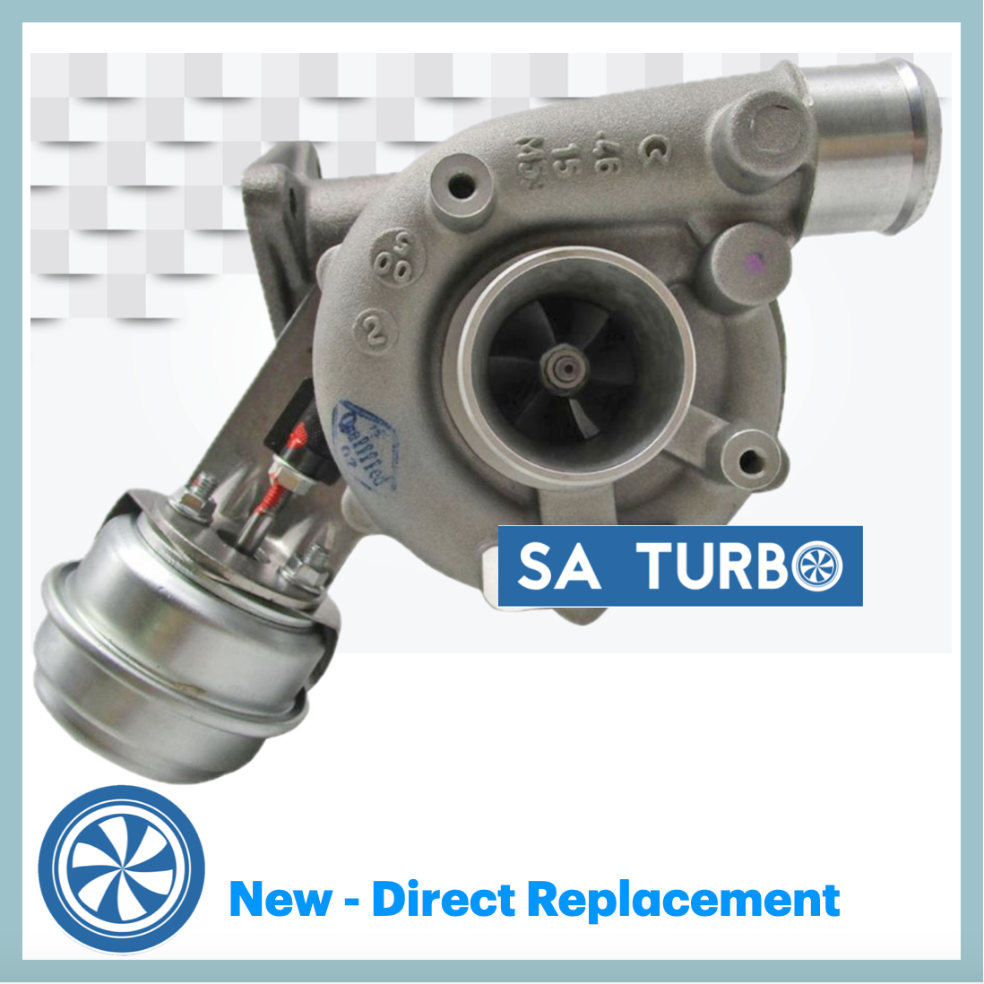 Audi / VW 1.9 TDI 454231-6 Turbo New – SA Turbo
