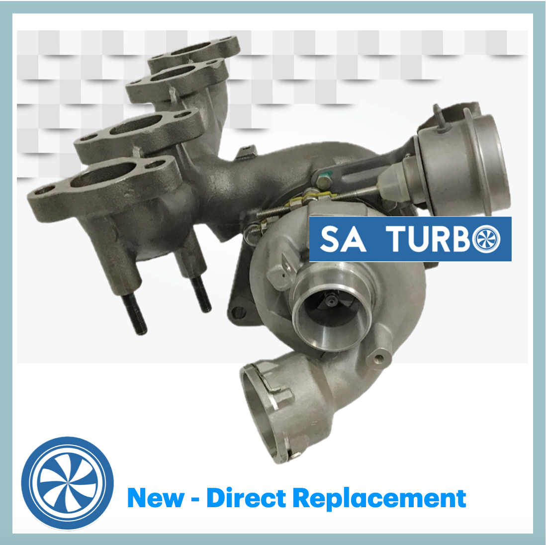 Audi / VW 1.9 TDI - 5439 988 0072 Turbo New – SA Turbo