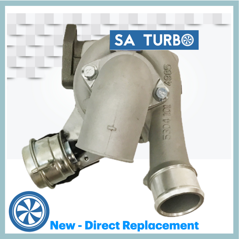 Automotive Parts Supplier – SA Turbo
