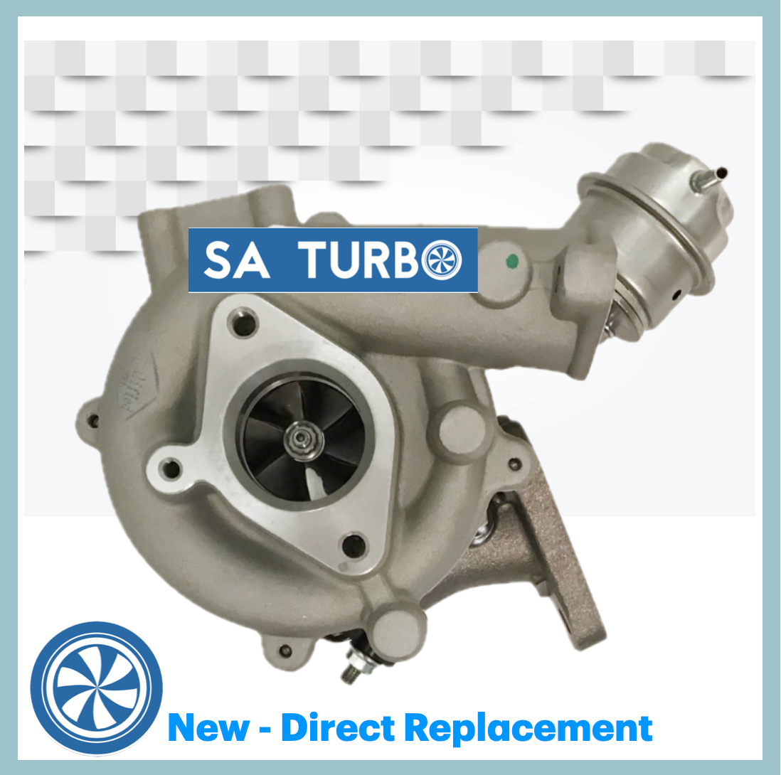 Nissan X-Trail 2.2 - 727477-2 Turbo New – SA Turbo