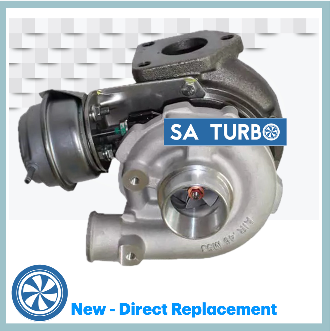 BMW 2.0d - 700447-3 Turbo New – SA Turbo