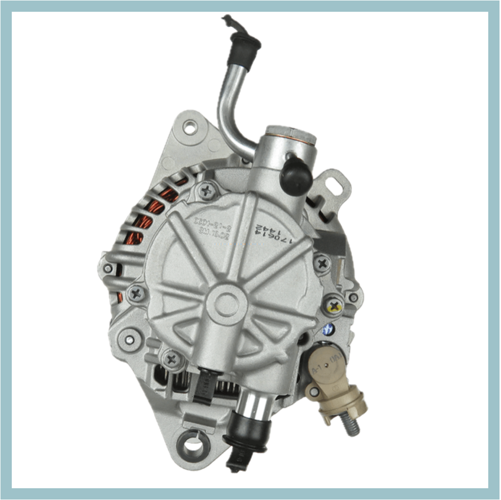 Hyundai H100 - ALT8716A Alternator – SA Turbo