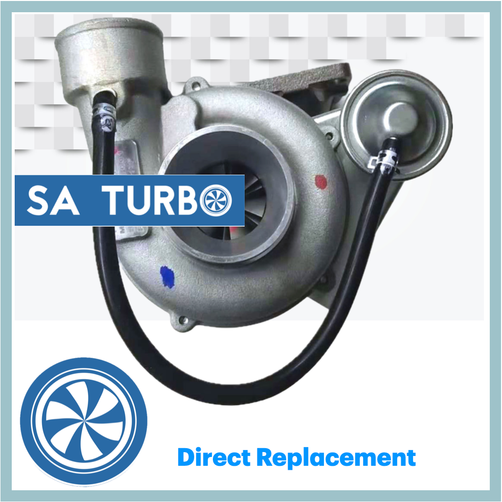 Jeep 2.8 CRD - VA71 New Turbo – SA Turbo
